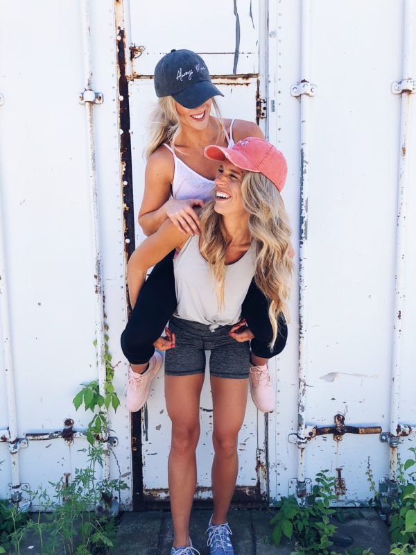 5 Ways To Get Active & Outdoors with your Friend this Summer