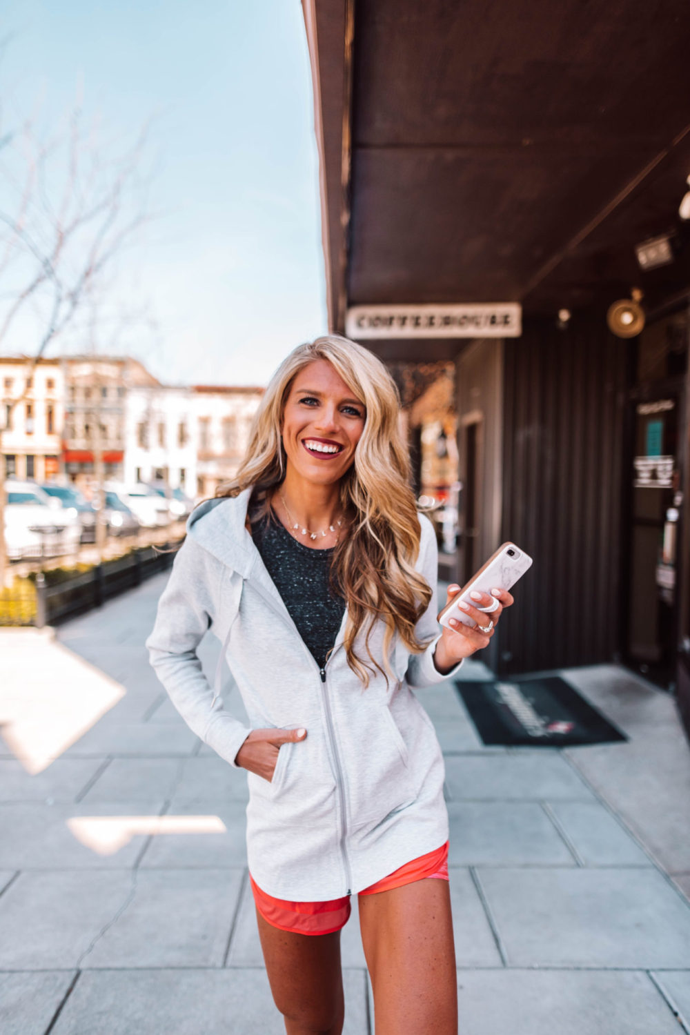 Fitness Archives - Tall Blonde Bell