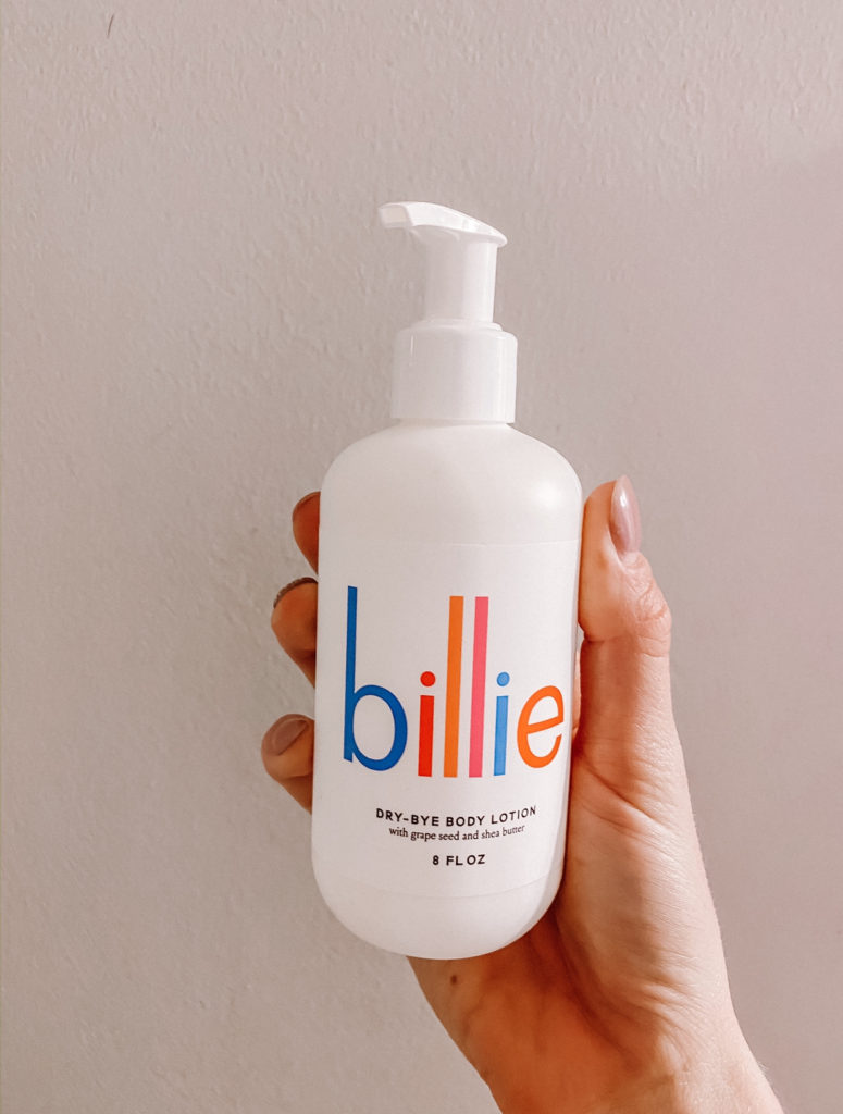 My Billie Razor Review - Tall Blonde Bell