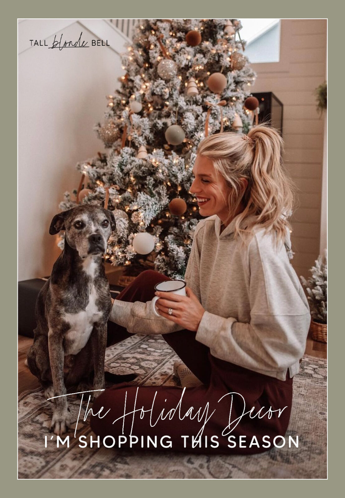 The Holiday Decor I'm Shopping This Season