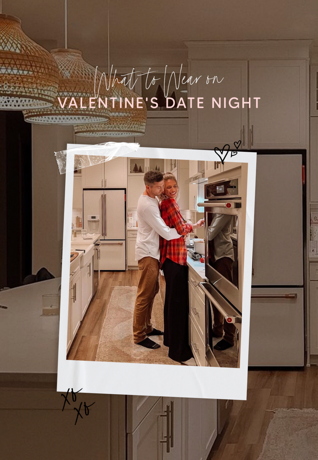 What to Wear on Valentine's Date Night