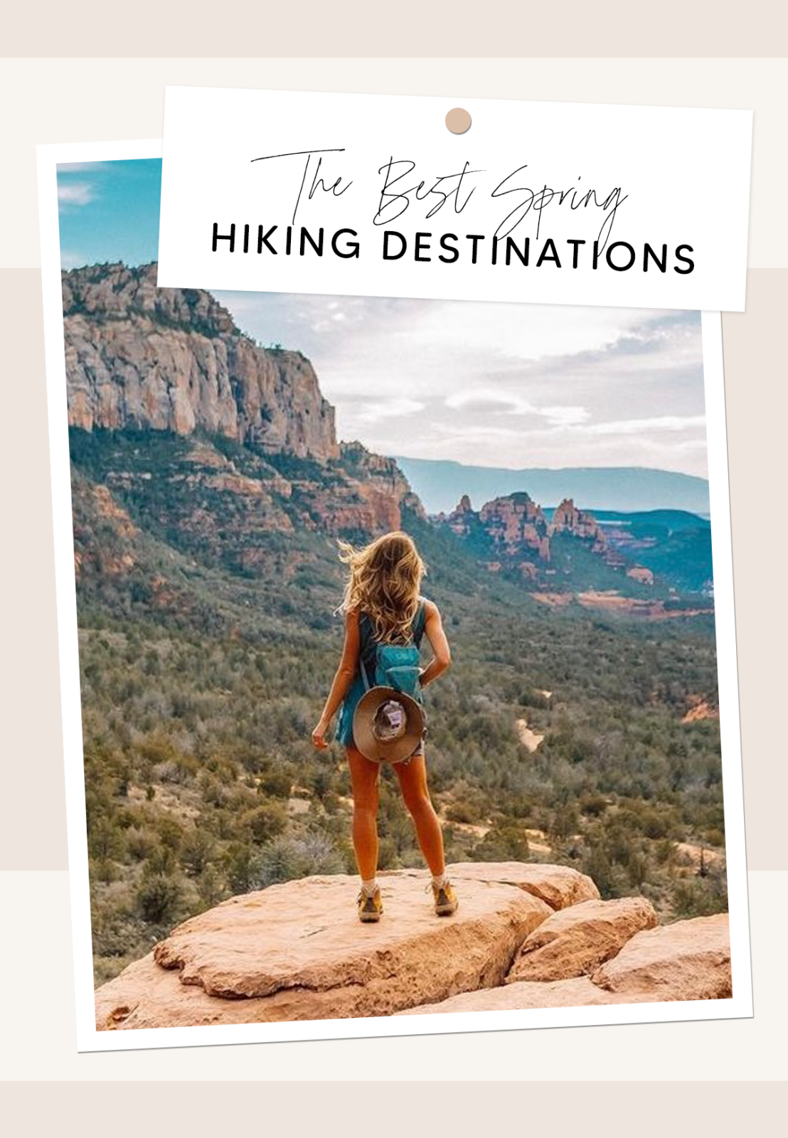 The Best Spring Hiking Destinations